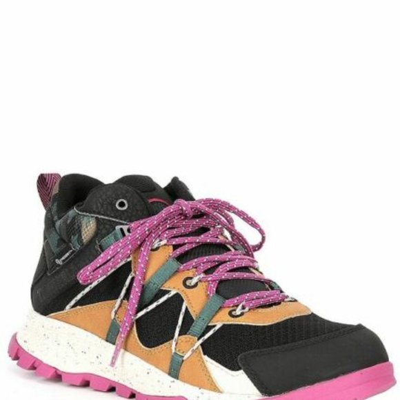 Timberland | Shoes | New Timberland Garrison Trail Waterproof Lace Up ...